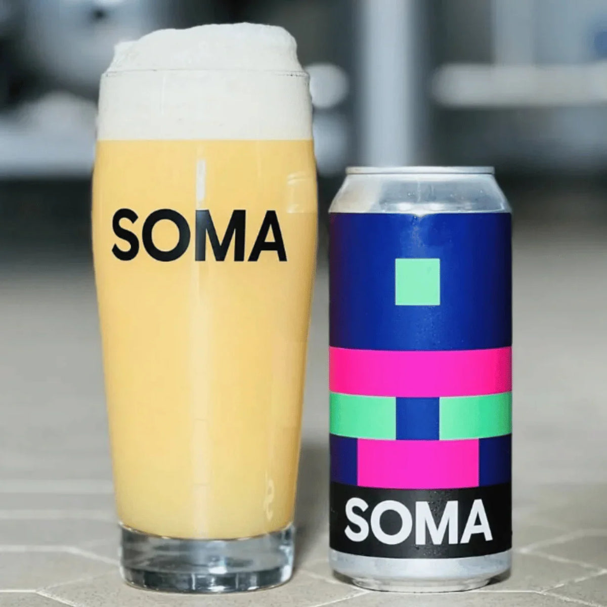 SOMA Meme DIPA 440ml (8%) – indiebeer