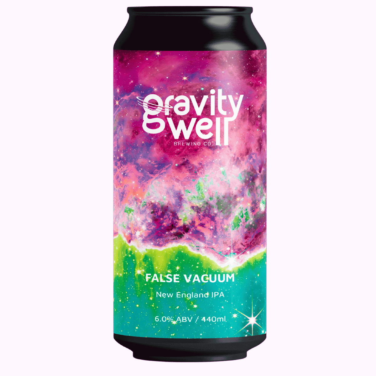 Gravity Well False Vacuum NEIPA 440ml (6%) – indiebeer
