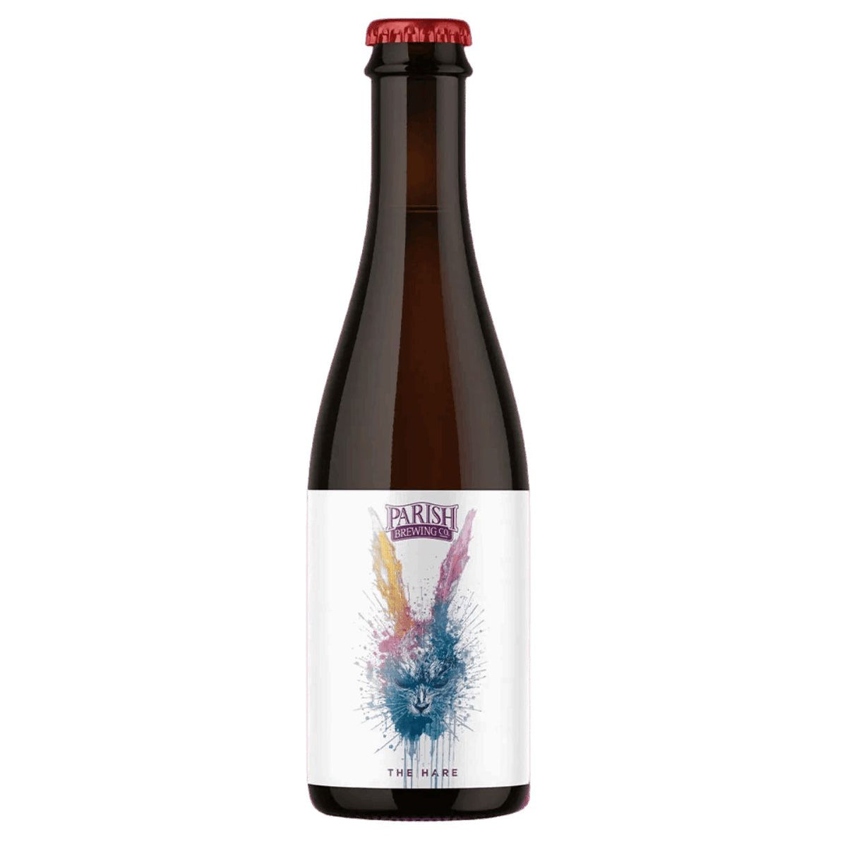 Parish The Hare BA Imperial Stout 500ml (13%) – indiebeer