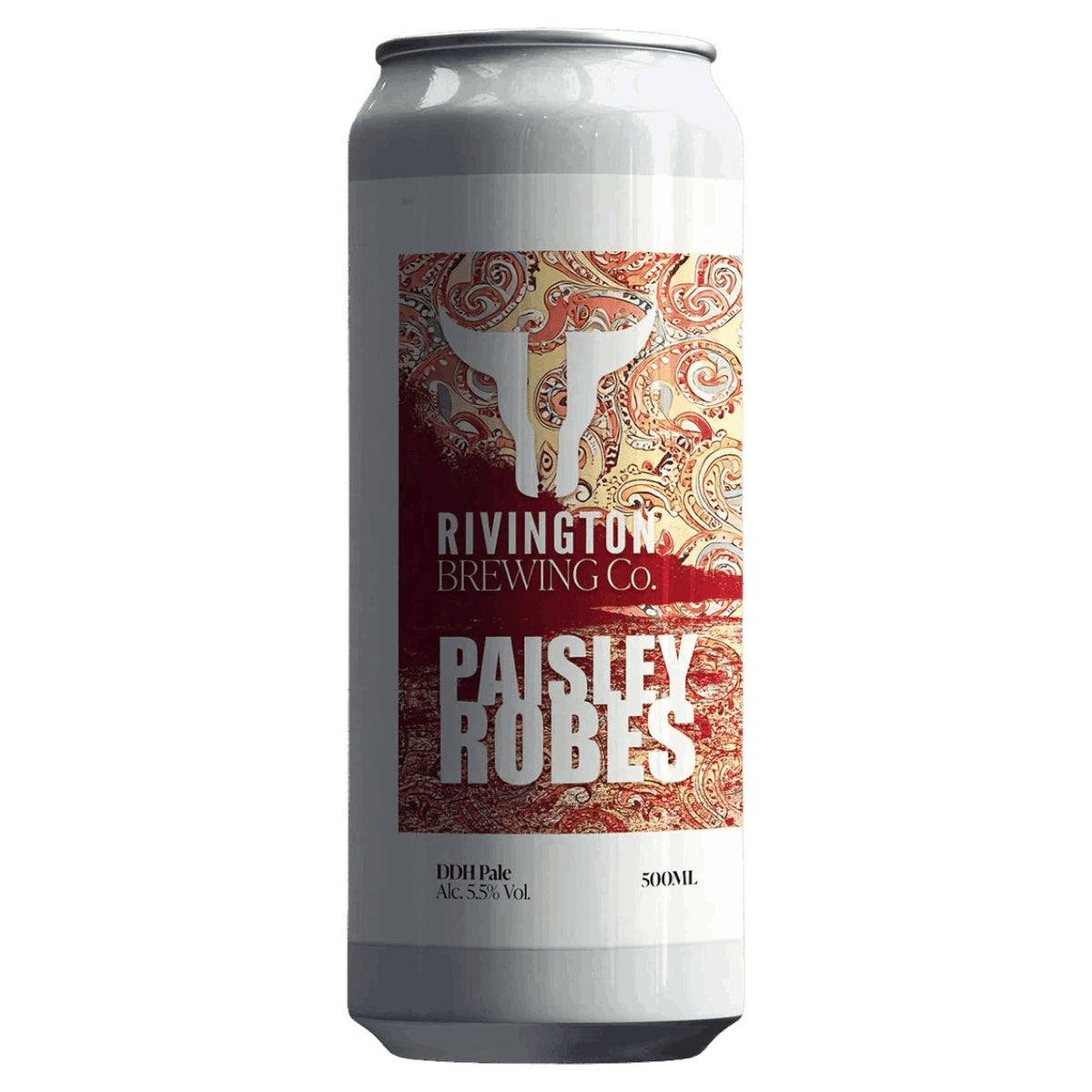 Rivington Paisley Robes DDH Pale Ale 500ml (5.5%) – indiebeer
