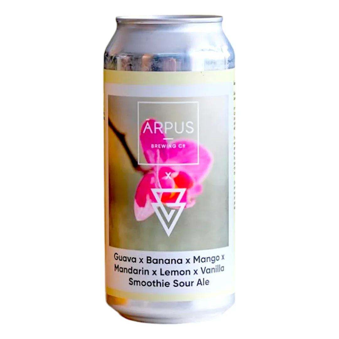 Arpus X Azvex Guava X Banana X Mango X Mandarin X Lemon X Vanilla Smoo ...