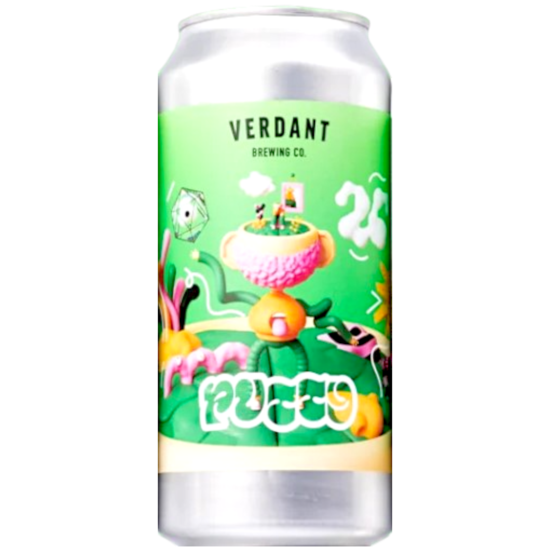 Verdant Putty (2026) DIPA 440ml (8%) – indiebeer