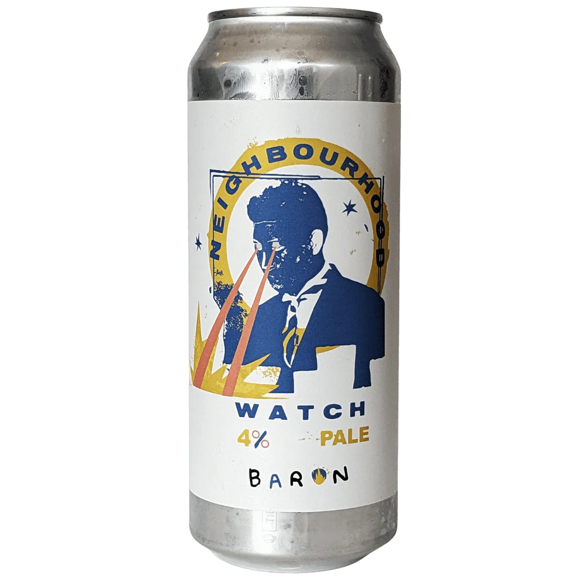 Baron Neighbourhood Watch Pale Ale 500ml (4%) – indiebeer