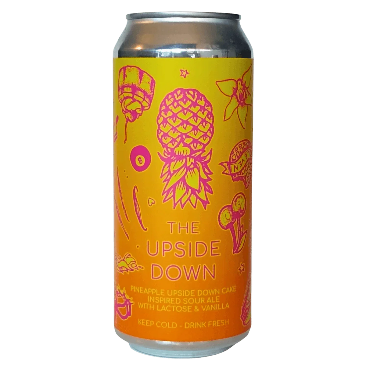Hidden Springs The Upside Down Fruited Sour 473ml (5.5%) – indiebeer