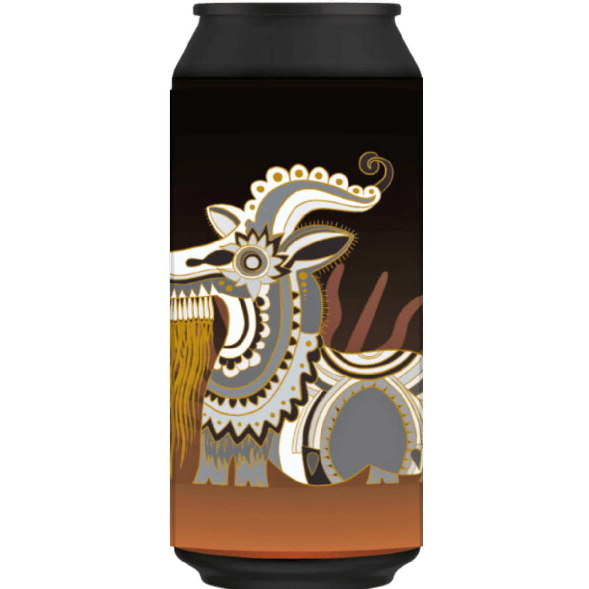 Holy Goat Peruvian Chocolate Stout 440ml (5.8%) – indiebeer