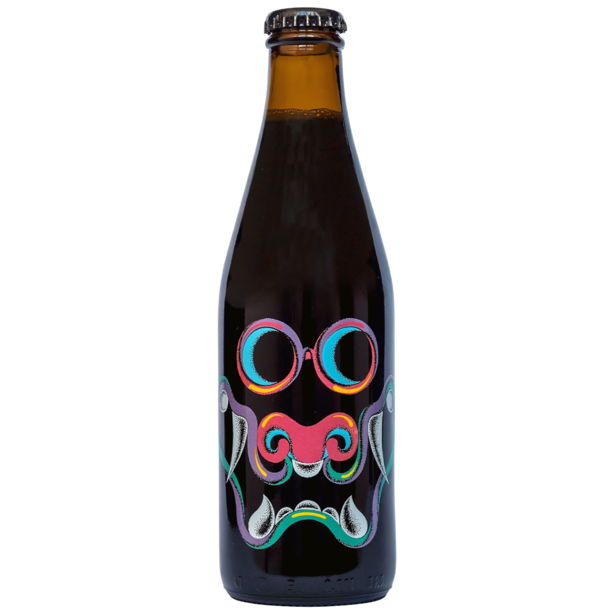 Omnipollo Lunar Lycan BA Imperial Stout 330ml (14.3%) – indiebeer