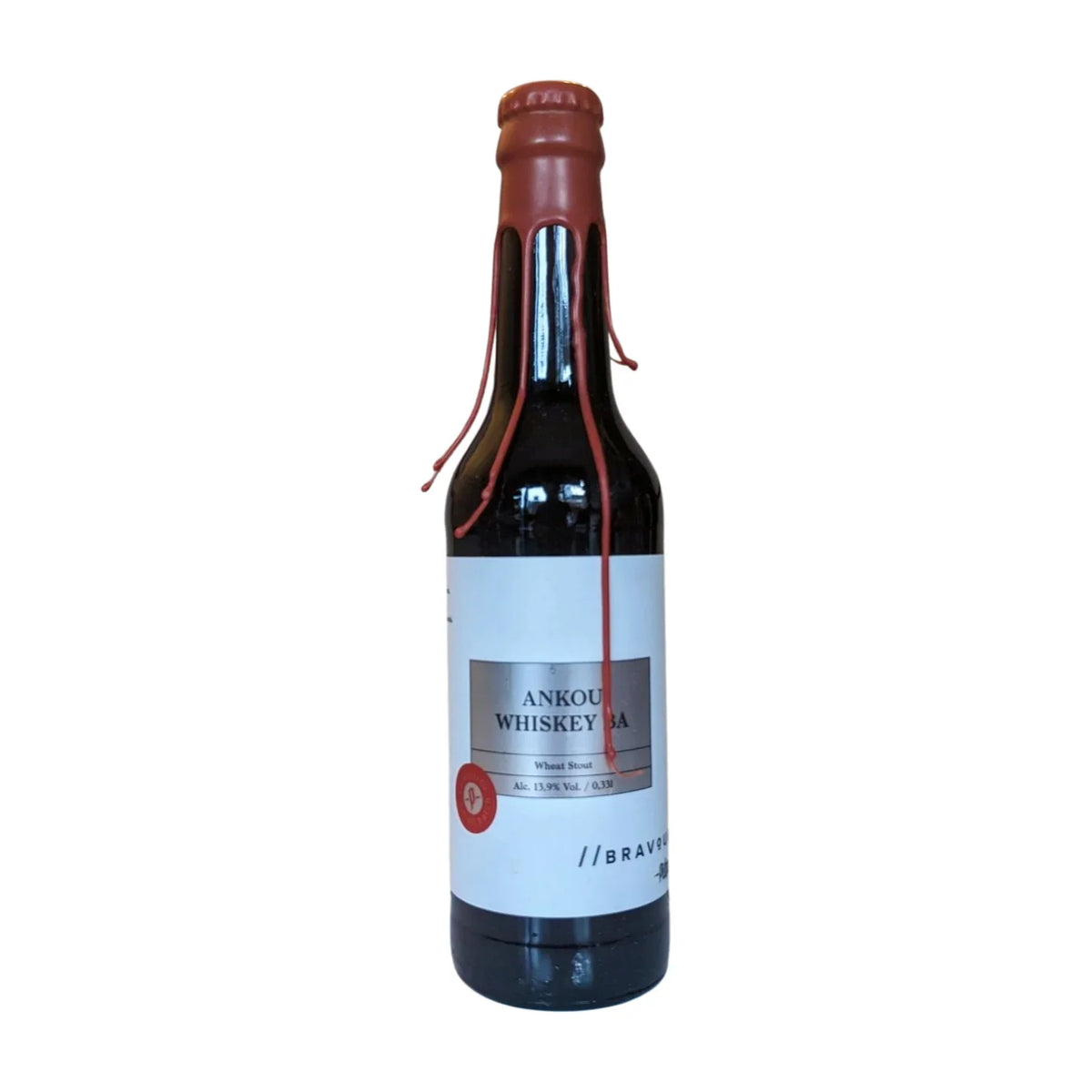 Puhaste Ankou BA (Silver Series) Whisky BA Imperial Stout 330ml (13.9% ...