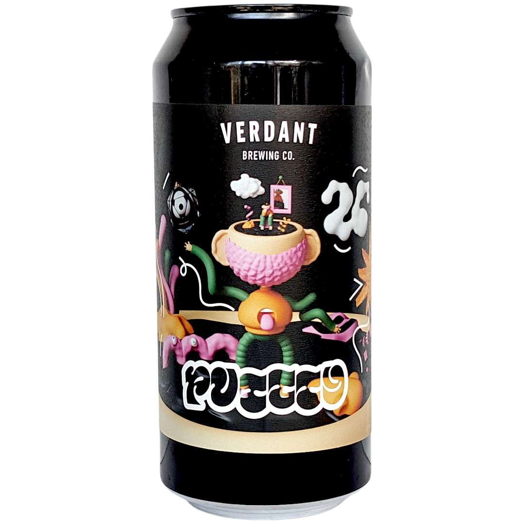 Verdant PuTTTy 2026 Triple IPA 440ml (10%) – indiebeer
