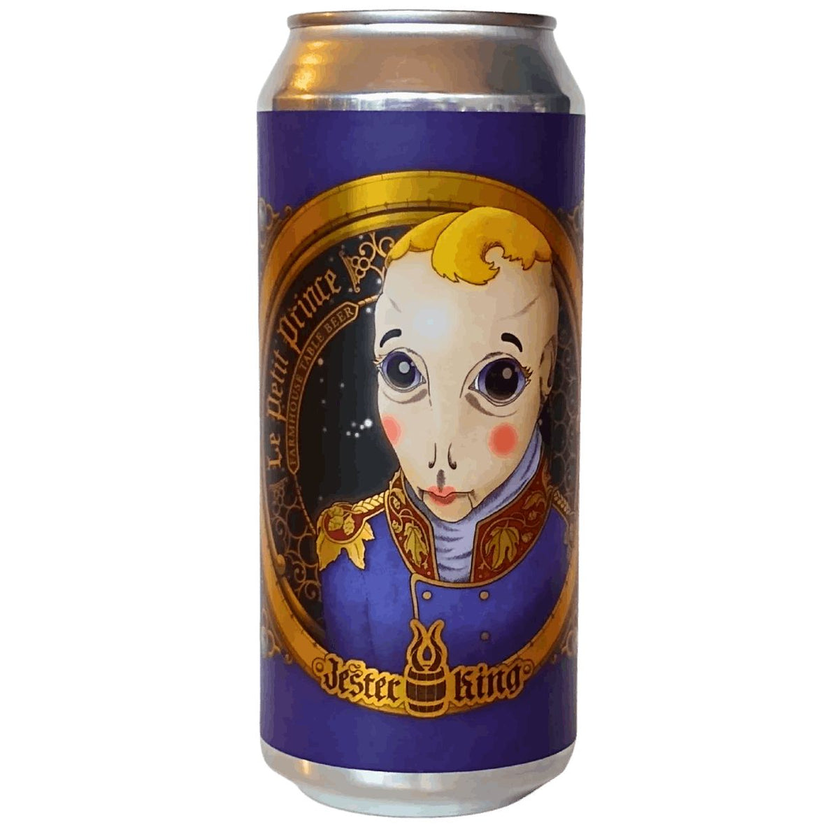 Jester King Petit Prince Farmhouse Table Beer 473ml (3.5%) – indiebeer