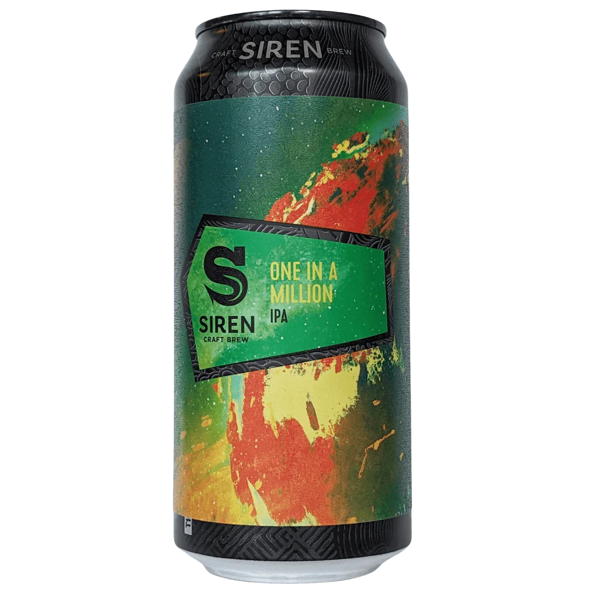 Siren One In A Million IPA 440ml (7.4%) – indiebeer