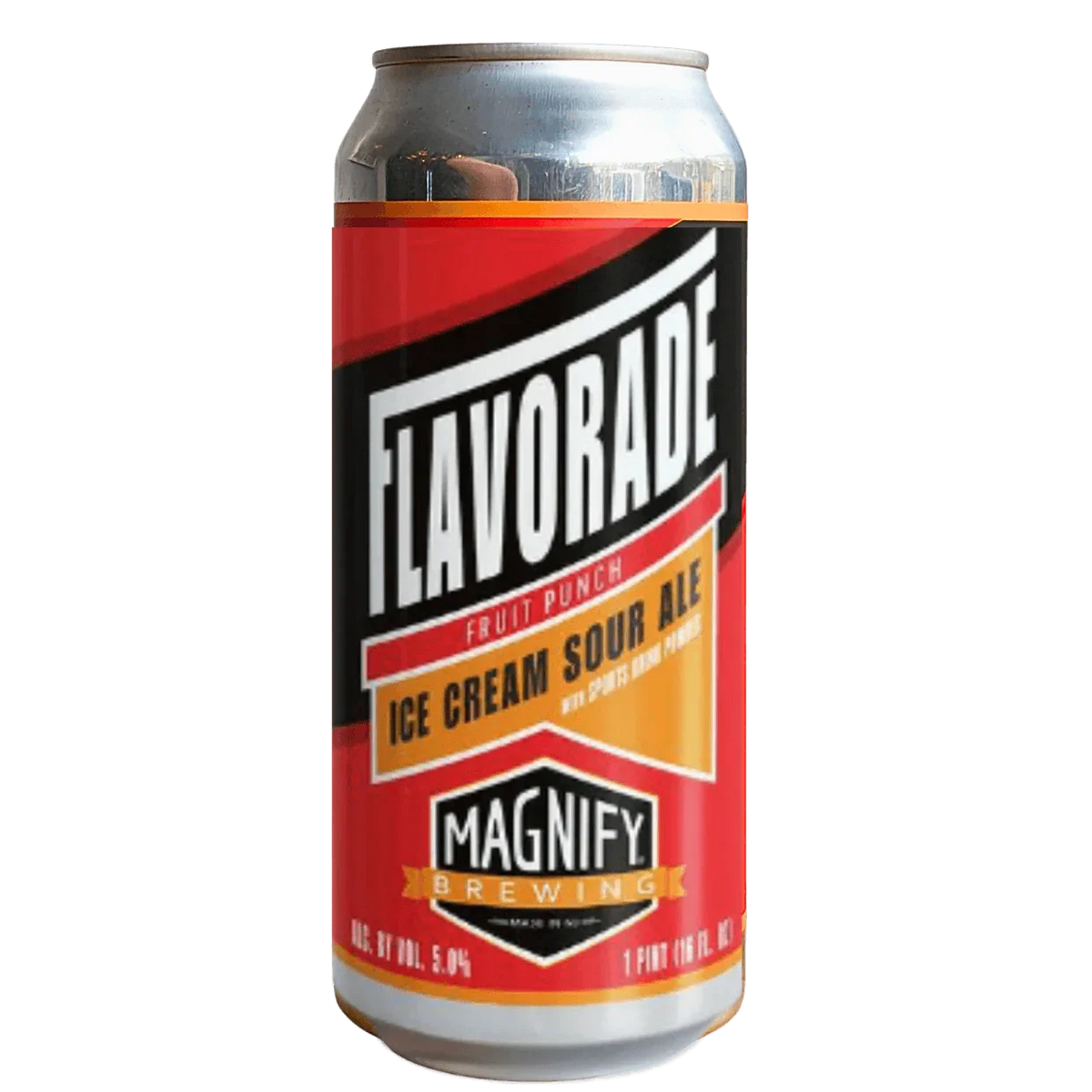 Magnify Flavorade Fruit Punch Sour 473ml (5%) – indiebeer