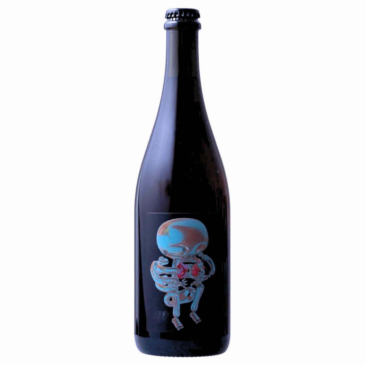 Fin Wines Area 51 Pet Nat Rose 750ml (11.7%) – indiebeer