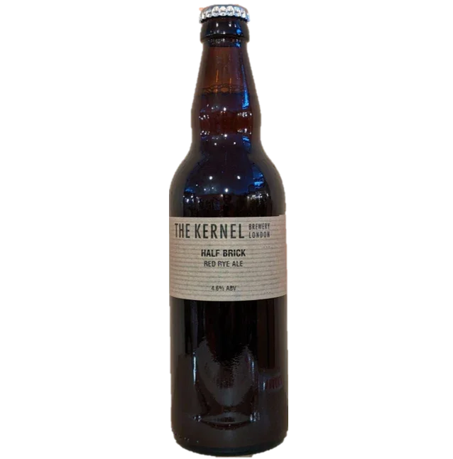 The Kernel Half Brick Red Rye Ale 500ml (4.5%) – indiebeer