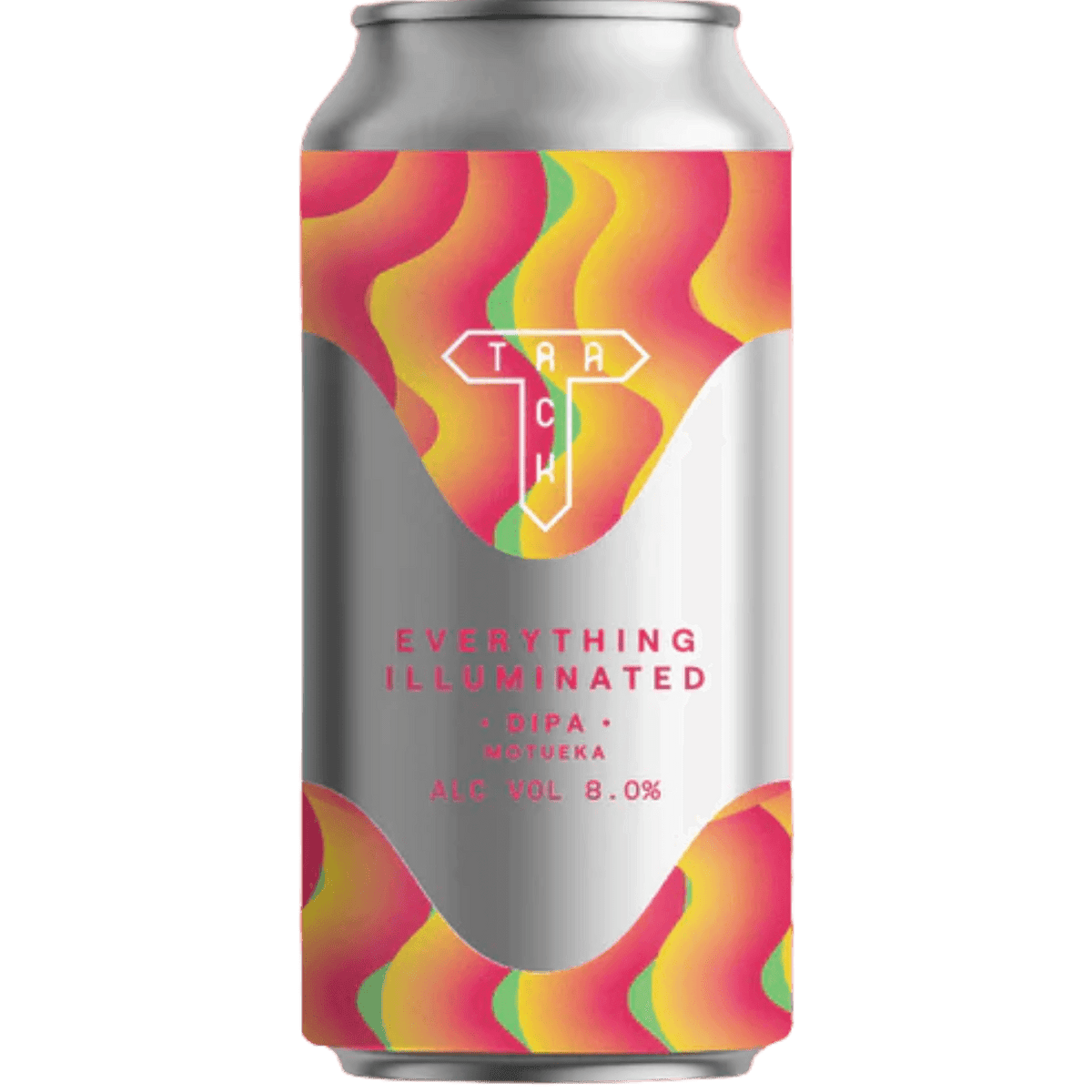 Track Everything Illuminated All Motueka DIPA 440ml (8%) – indiebeer