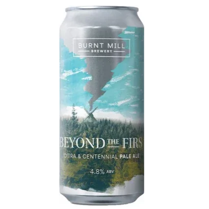 Buy Burnt Mill Beyond The Firs Gluten Free Pale Ale 440ml (4.8% ...